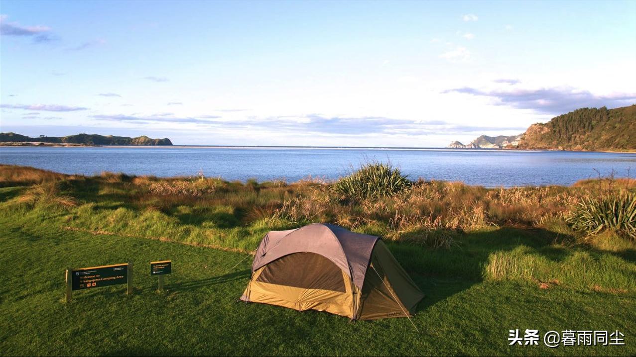 Don't let the smell of the tent ruin your camping interest, teach you ...