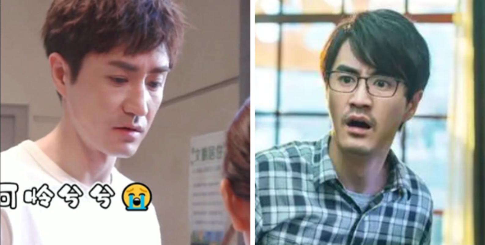 The 34-year-old Yang Jue's recent photo was obviously thinner, and the ...