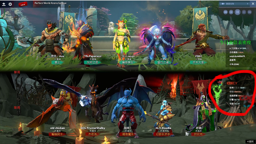 Dota2：反水了？Zhou神率隊怒斬YYF，水友：OB要換新話事人了 - 頭條匯