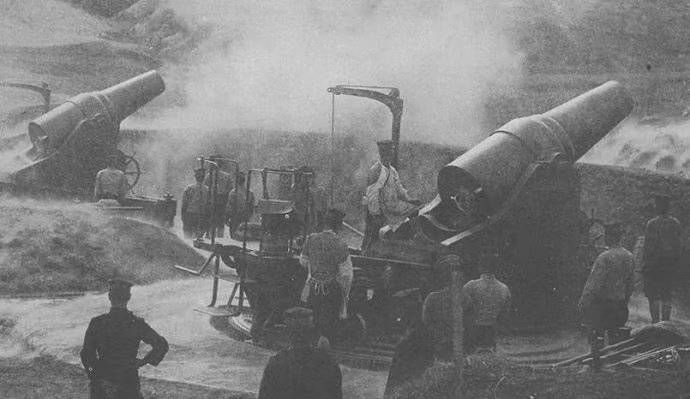 Devil's weapon, a brief description of the Japanese 280mm howitzer ...