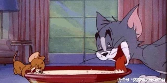 "Cat and Mouse" "Unknown" 4 endings, Jerry died of illness, Tom waited ...