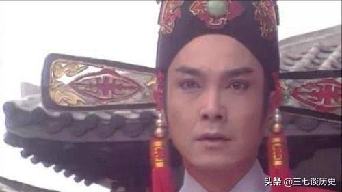 Did you know that Chen Shimei did have someone in history, but he was a ...