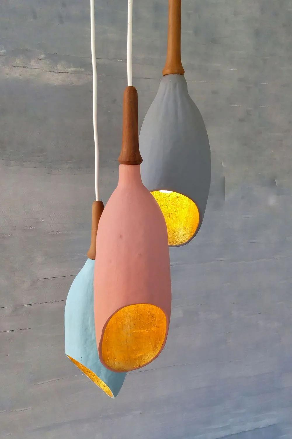 15 excellent lamp designs, make the lighting full of style - iMedia