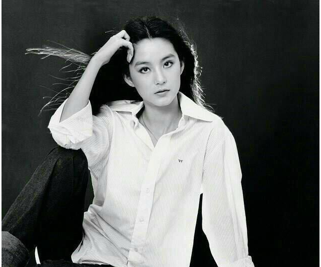 "Unbeaten in the East" Brigitte Lin's glamorous love history, and 3 men ...