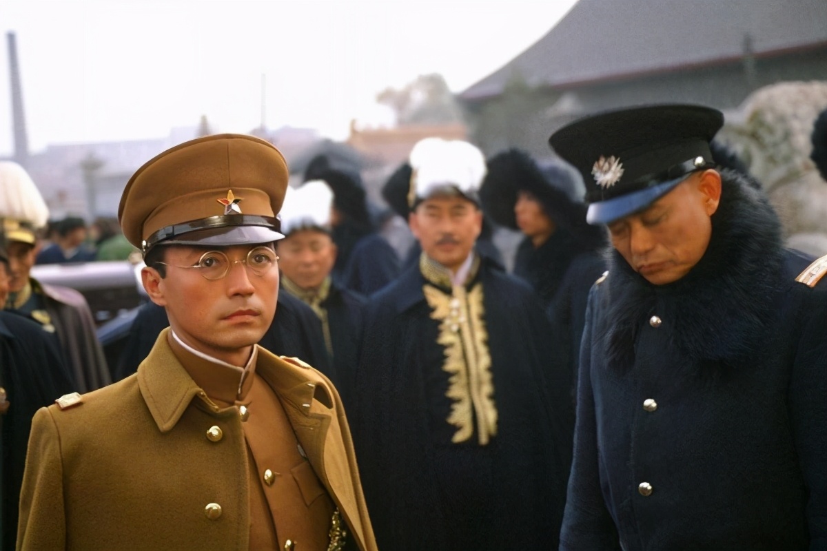 "My life is a dream." Pu Yi, the last emperor of China, a legendary ...