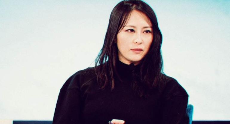 Jin Keyu: Harvard female doctor of Chinese descent, when she arrived in ...