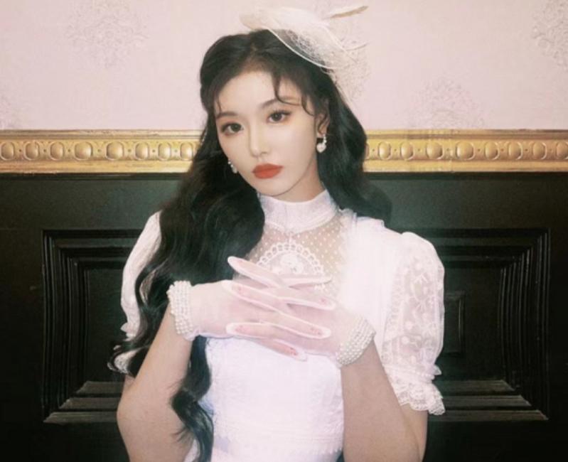 After the Kong Xueer Ma Sihan incident, fans left a message asking him ...