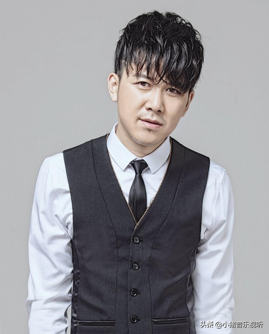 Singer Gao Jin: Known as a music genius, a powerful all-round singer ...