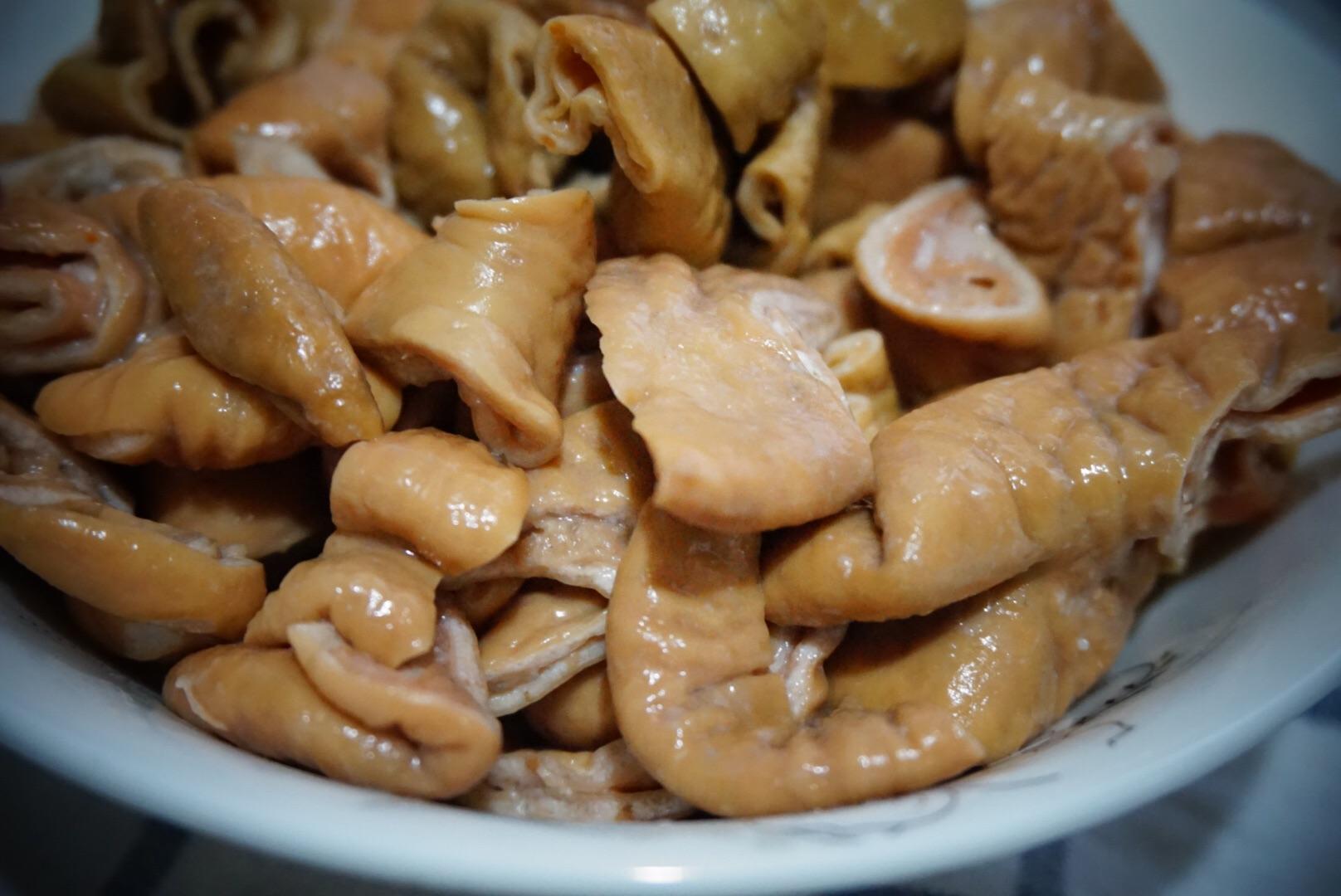 Why does the filthy "pork intestines" taste good and still so popular ...