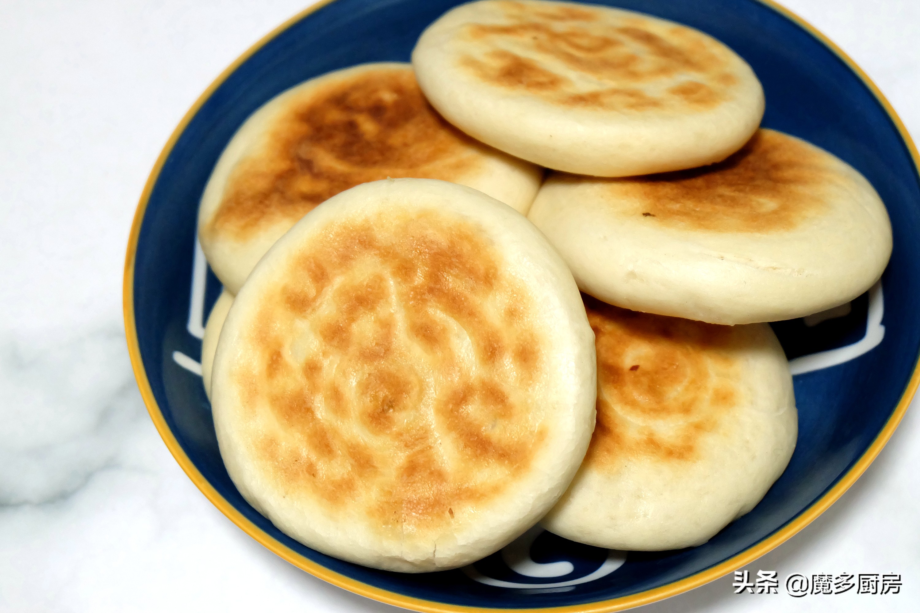 The homemade recipe of Roujiamo, the skill of roasting and stewing meat ...