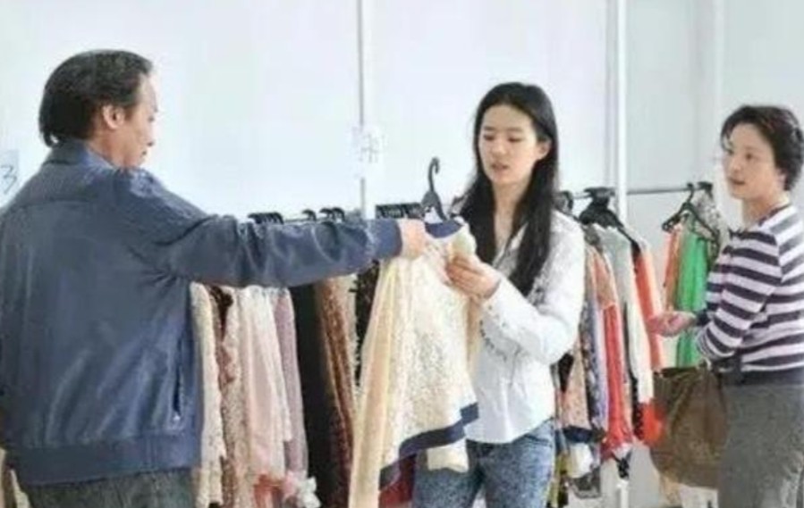 Chen Jinfei's romantic history helped Liu Yifei become famous for his ...