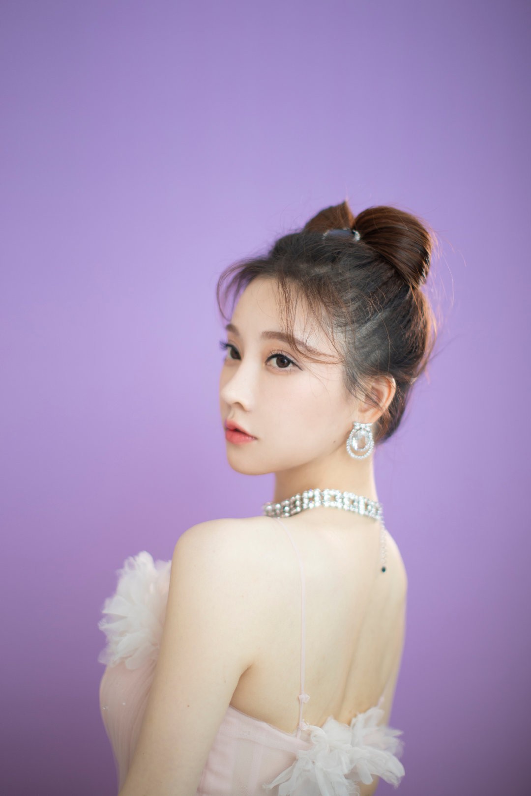 Wu Qixian spoke highly of her!Singer Feng Timo became famous and his ...