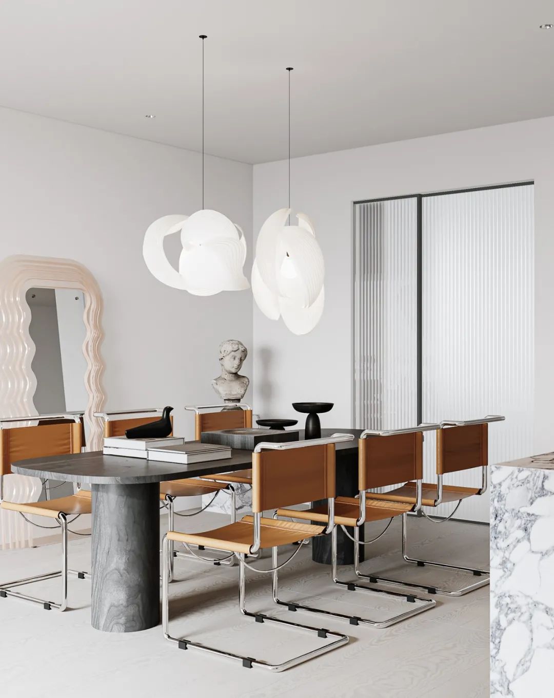 "Halo" Sense·Beautiful House - iNEWS