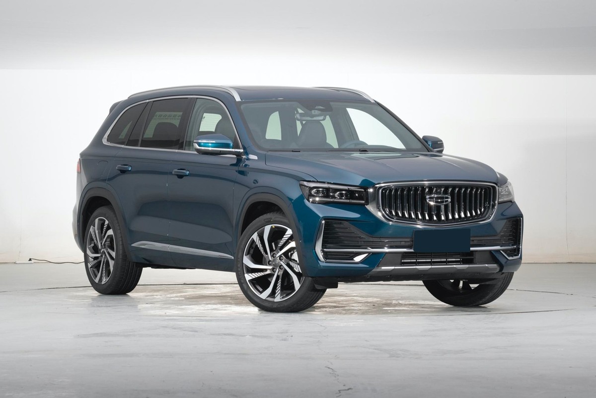 Mercedes-Benz has started to use Geely engines. What are the top ten ...