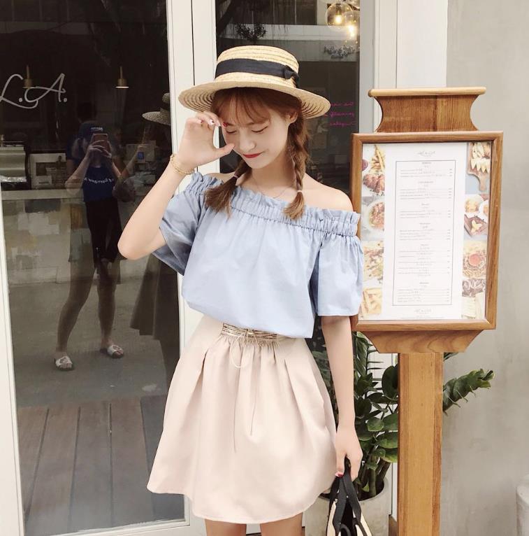 How to choose suitable clothes to cover up the "shortcomings" of girls ...