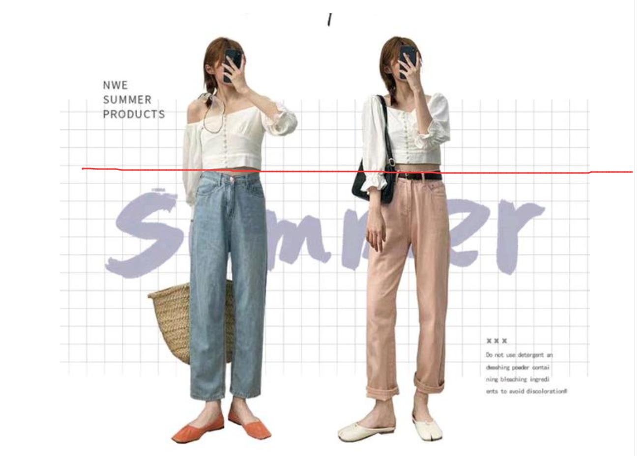 Dressing skills for 155cm girls - iMedia