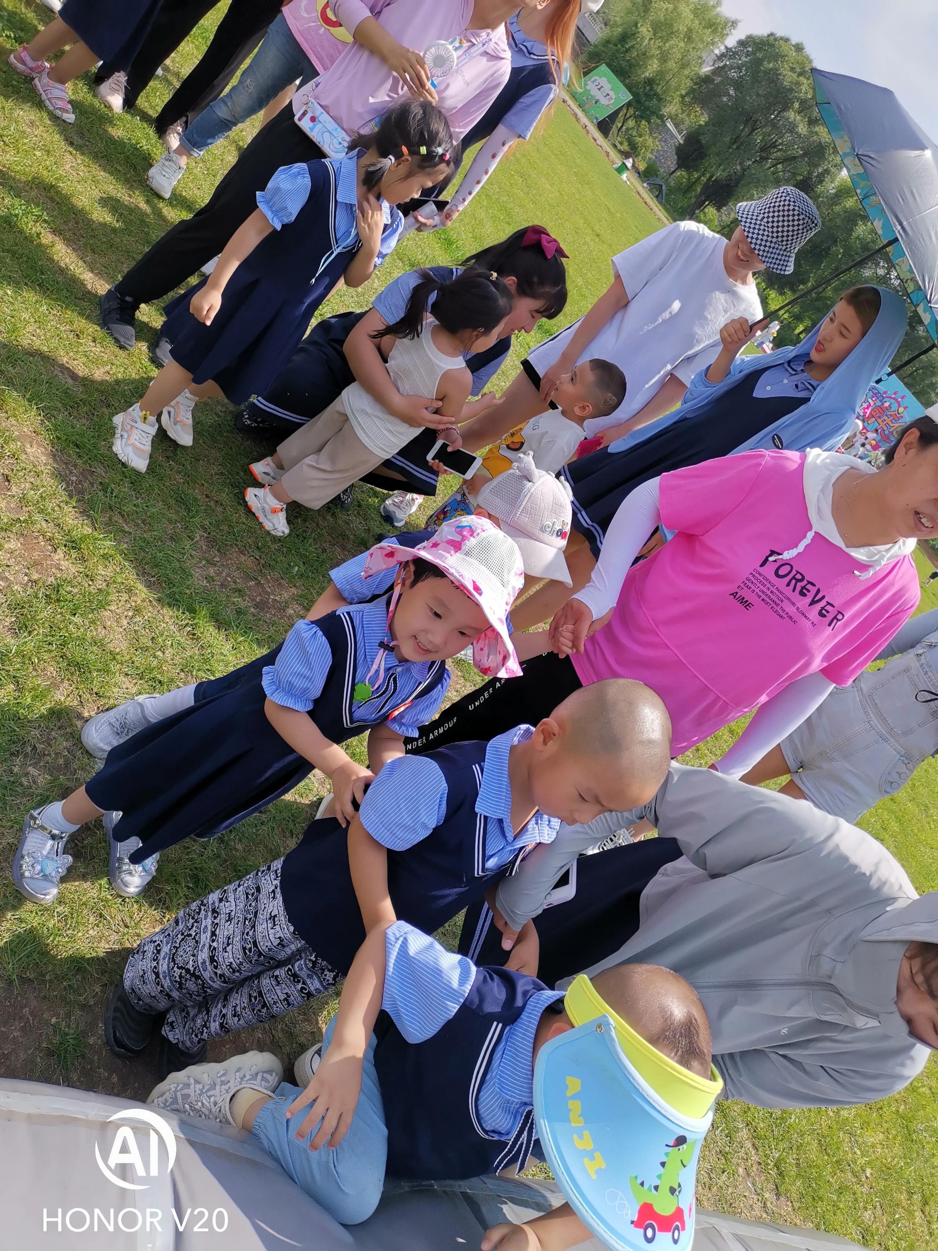The time with children is always short - iNEWS