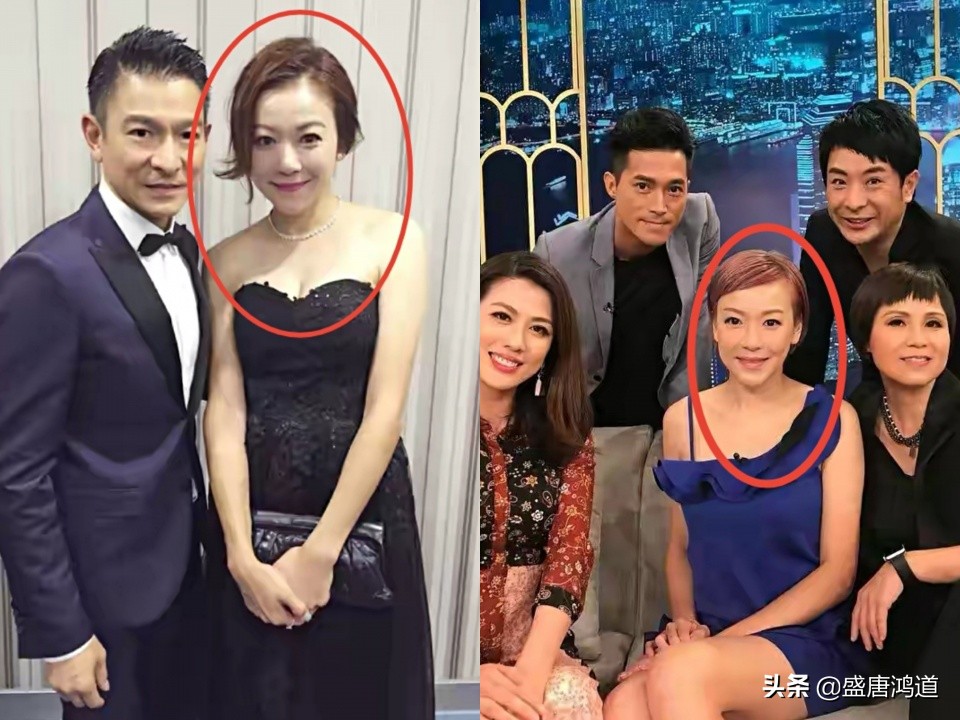 Hong Kong actress Leung Man-yee switched to making cakes - iMedia