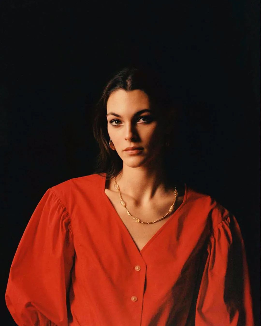 Vittoria Ceretti: The Flower of Sicily, an Italian supermodel with a ...