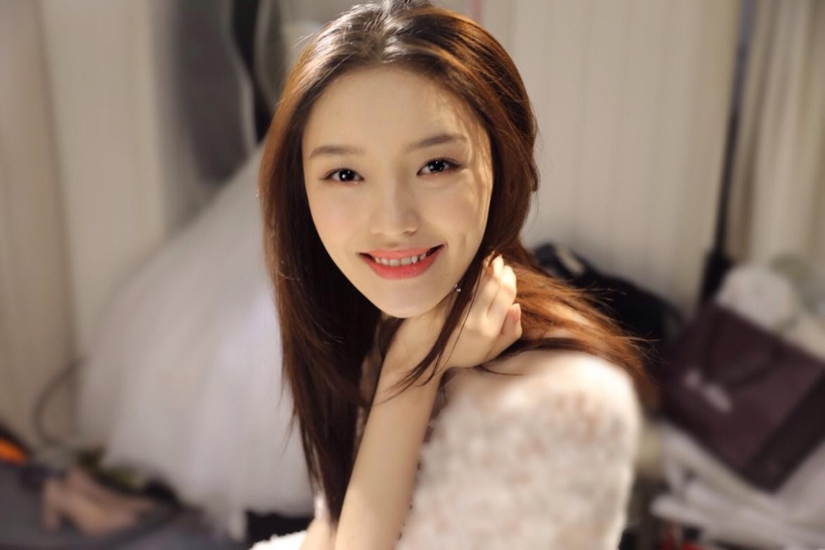 Xu Jiao: From a tomboy to a 23-year-old beauty, this goddamn daughter ...