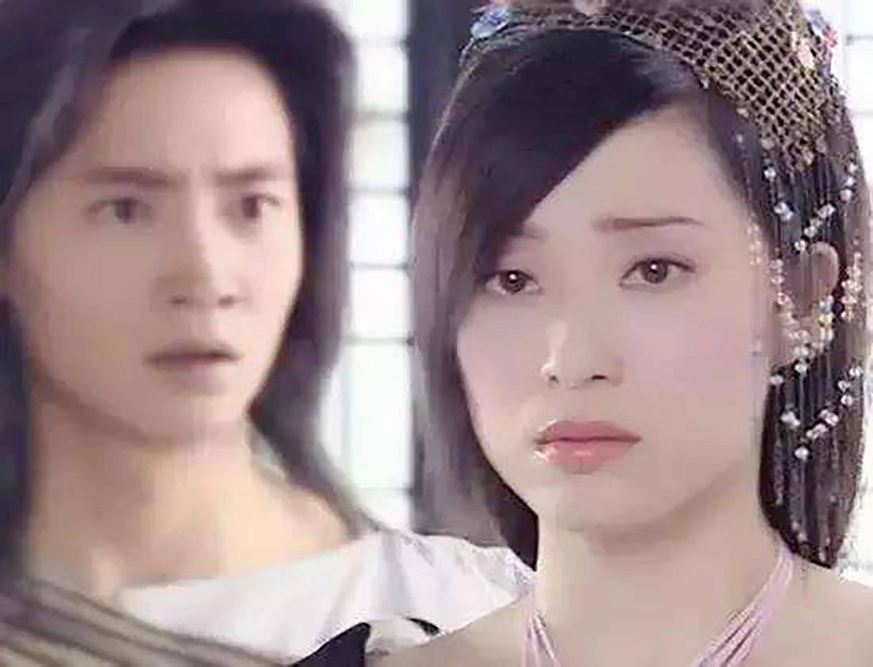 "Water Moon Cave Sky" Yin Tianxue × Tong Zhan × Crescent, can love be ...