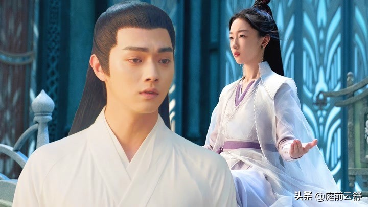 "Eternal Jue Dust" Bai Ju loves ancient times, and also loves Houchi ...