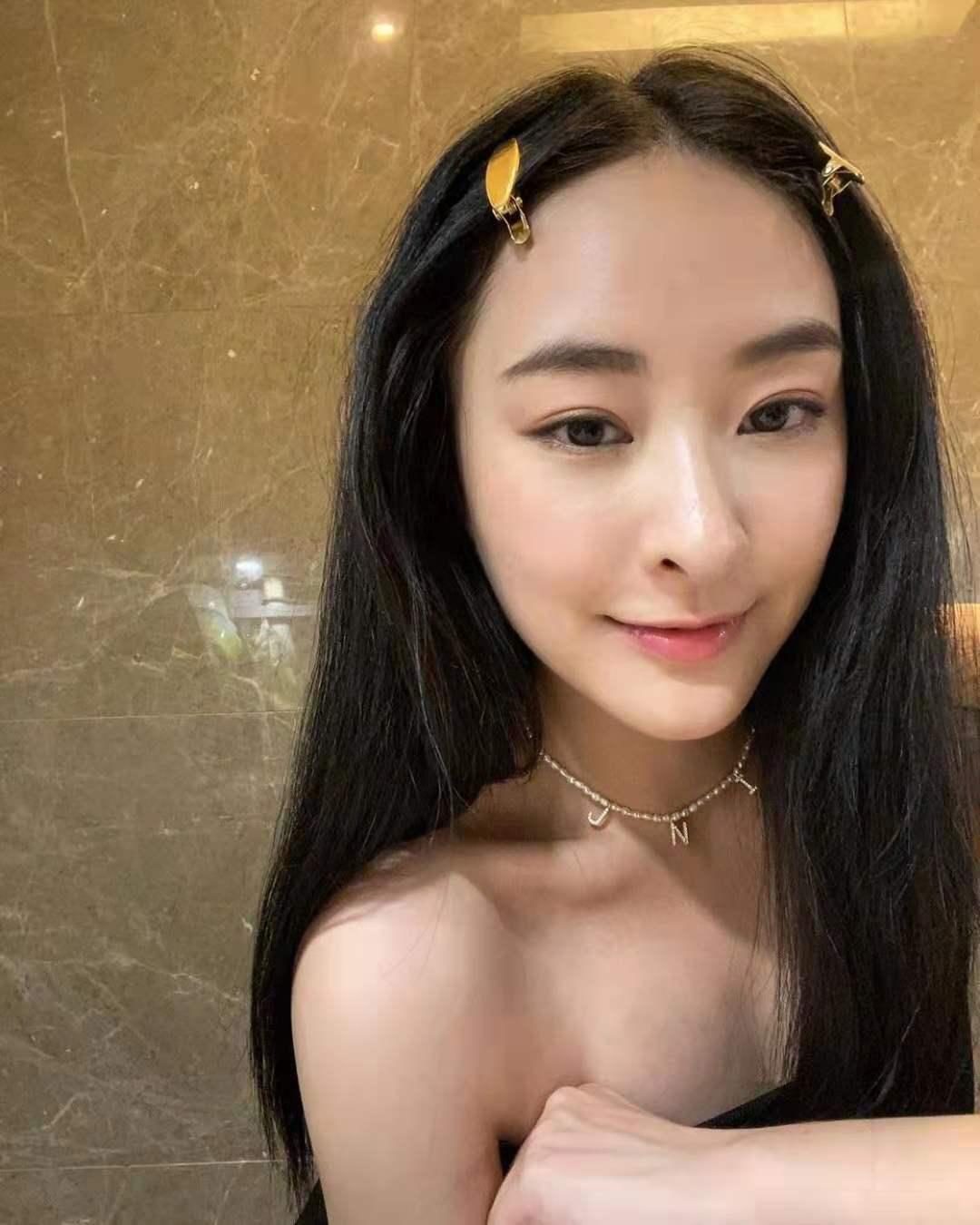 Wrong!TVB urges actress Chen Ying to deny the scandal with Prince ...