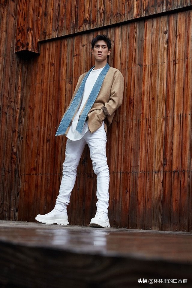 9 male stars who are less than 180 tall!Ren Jialun 178, Luo Yunxi 177 ...