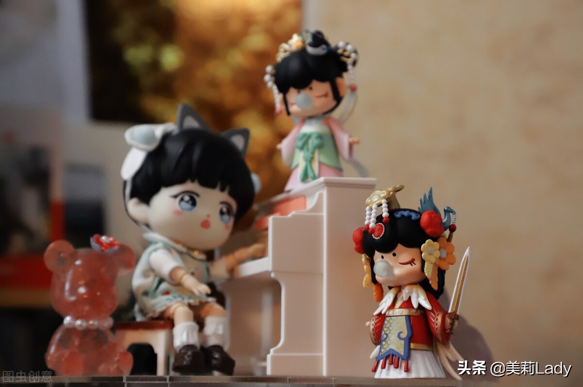 Everything can be a blind box?The stories of those blind boxes that you ...