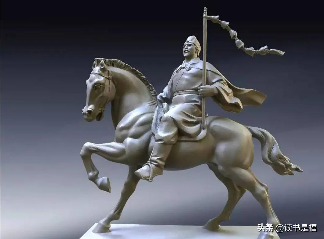 The 96th Lecture on "Han Shu" Guided Reading: The Biography of Zhang ...