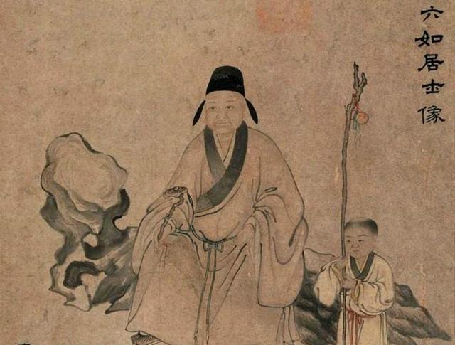 Tang Bohu's 16-line poem mentions Li Bai 9 times and 6 times the moon ...