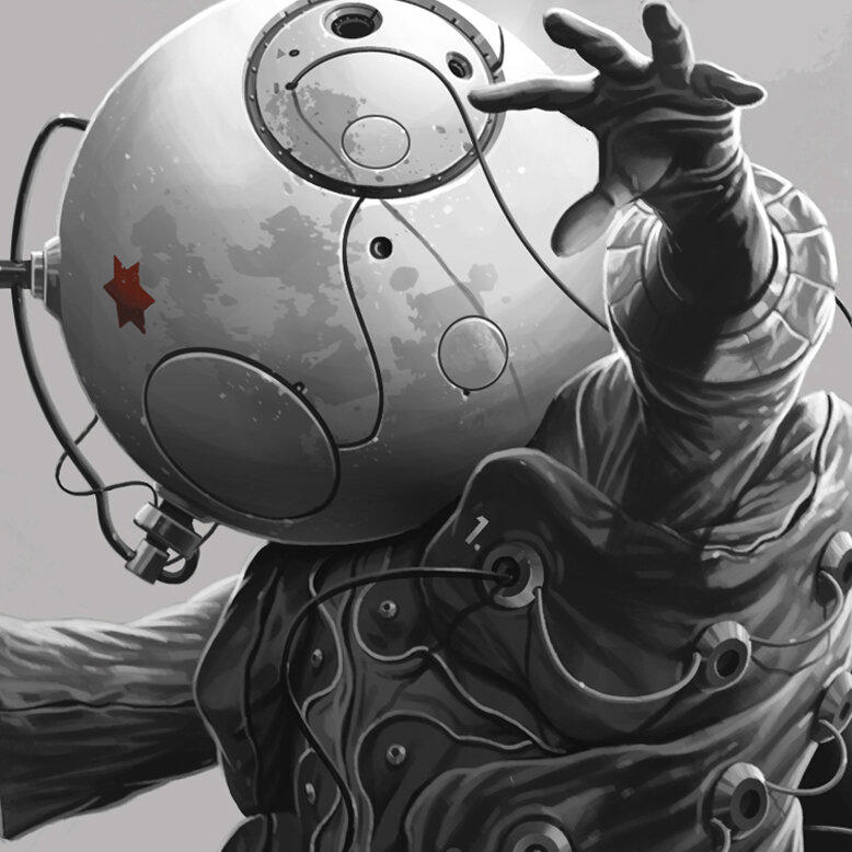 "Decadent Art" by Canadian Concept Designer Derek Stenning - iNEWS