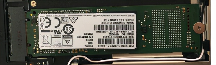 What should I do if the desktop file is lost after the laptop blue ...