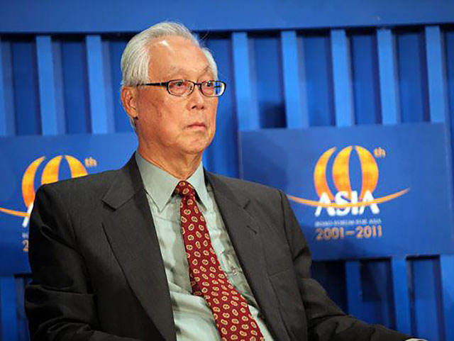 Behind the Li family in Singapore: Seemingly glamorous but in fact ...