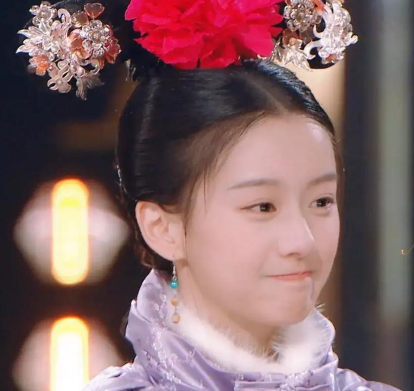 After Liu Shishi, another newcomer challenged "Ruo Xi" to see her ...