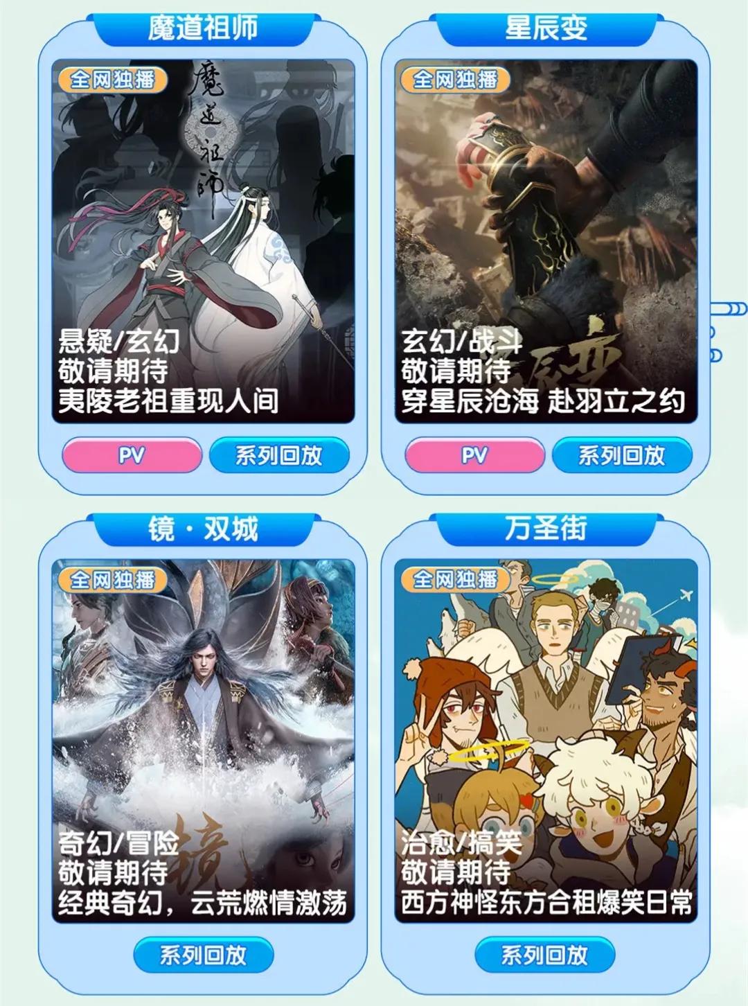 Tencent's 2021 National Comic Annual Guide, come and see if there is ...