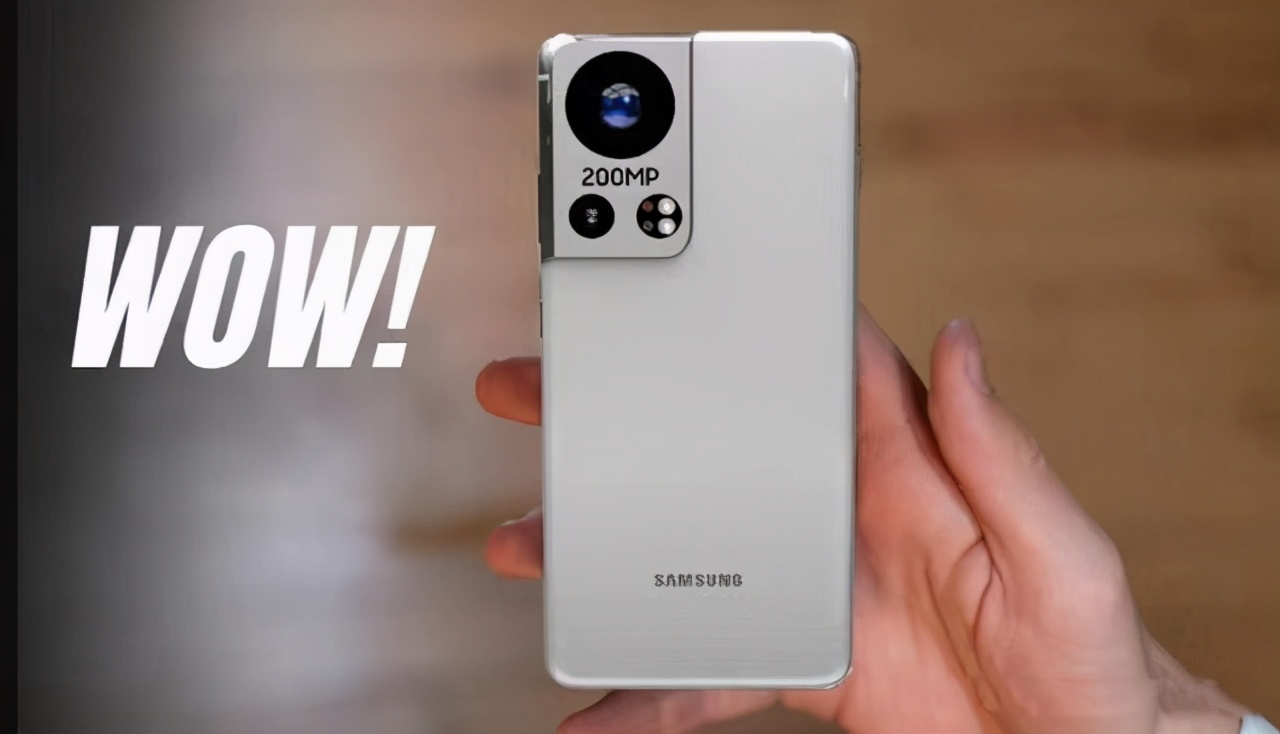 Two new Samsung sensors!200 million pixel HP1, 50 million pixel GN5 - iNEWS