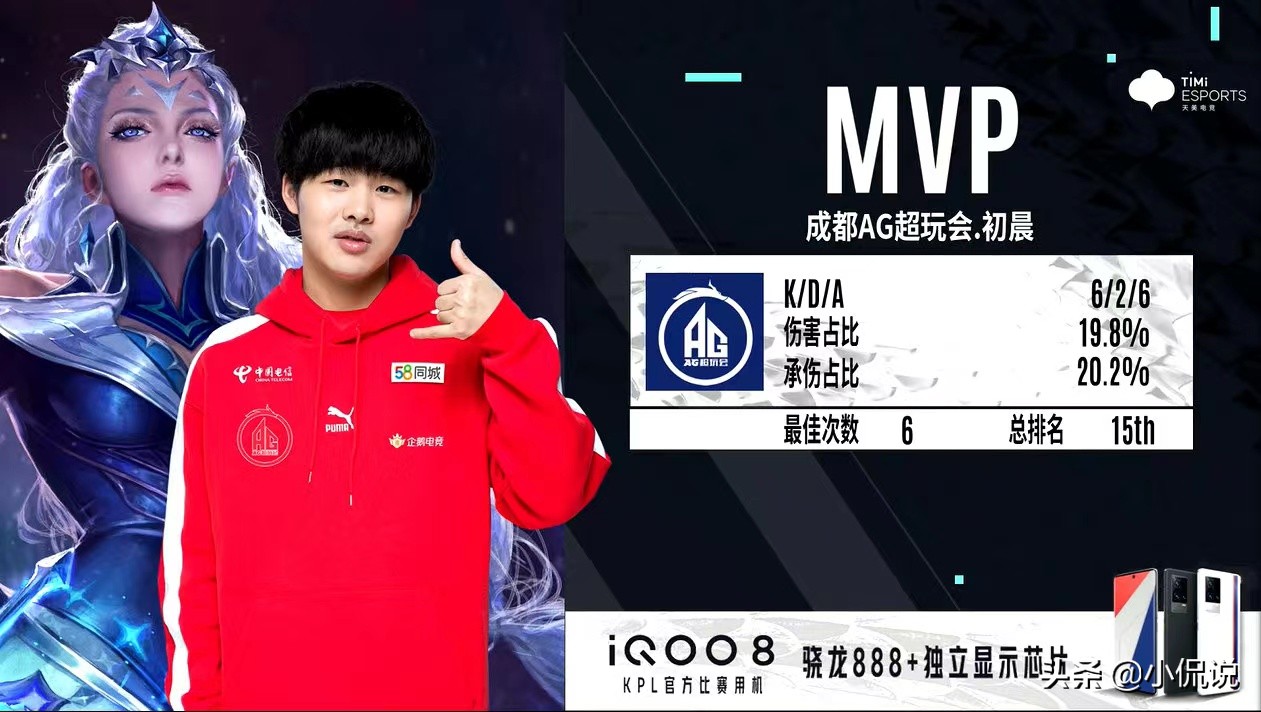 KPL Autumn Competition: AG welcomes its first victory, XYG and LGD are both educated by Big ...