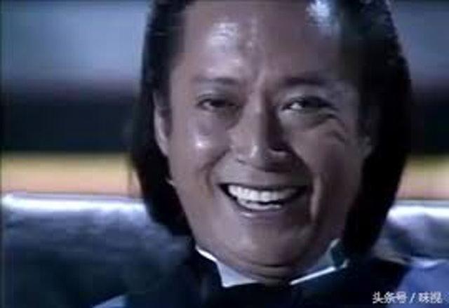 Fang Gang, the strongest villain in Hong Kong film, became kind and ...