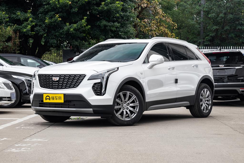 豪華品牌入門級SUV，凱迪拉克XT4起售價25.97萬元 - 頭條匯