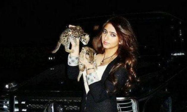 "Dubai's most beautiful princess" Salama, whose beauty is impressive ...