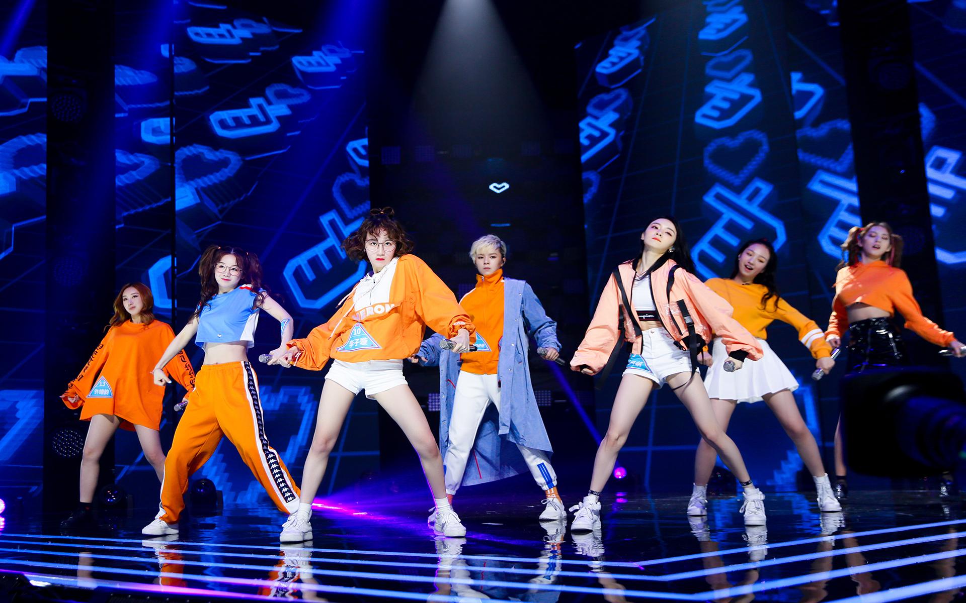 Rocket Girls 101, the unshakable first girl group in internal ...
