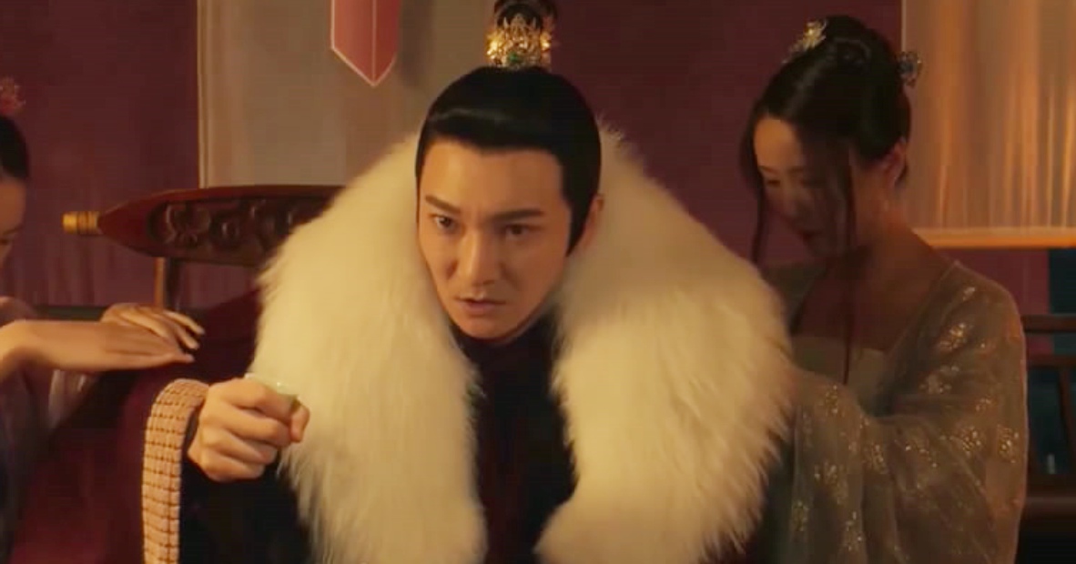 The overly realistic "Jin Ping Mei", even if there is no such romantic ...