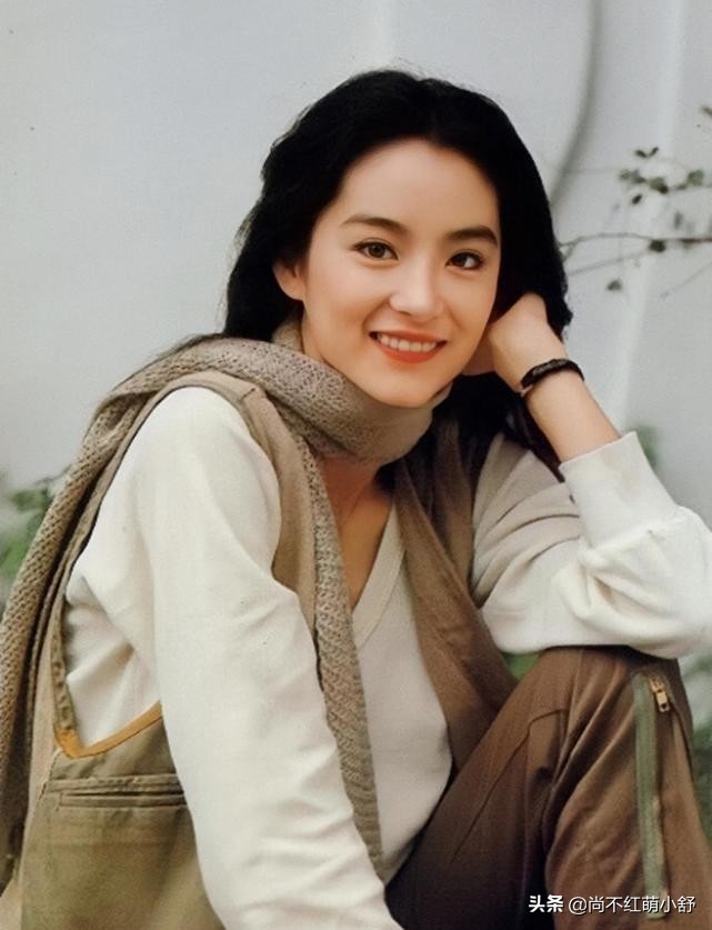 Brigitte Lin lived a beautiful life, dressed in trendy clothes when she ...