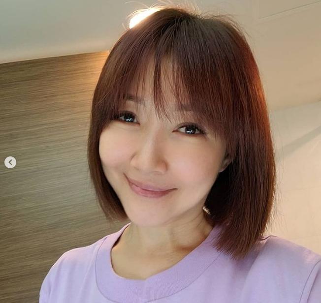 49-year-old Yu Haoran has her figure, but she turns her daughter into a ...