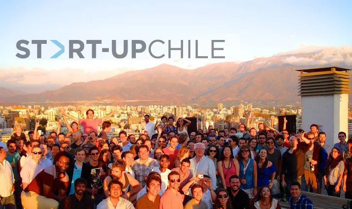 How did Chile become a "quasi-developed country" from a small backward ...