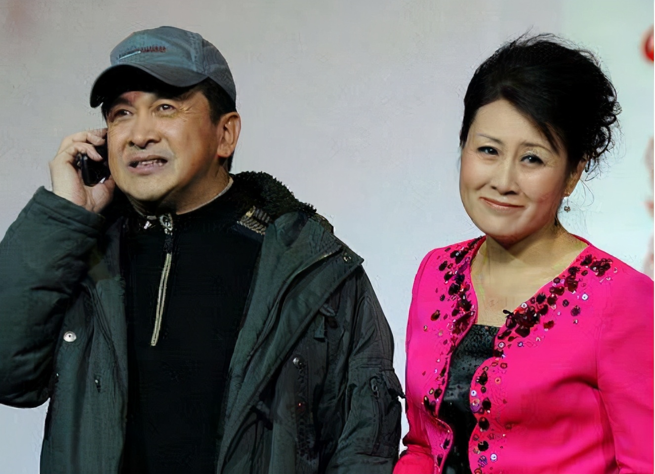 The reason why Huang Hong was "removed" back then, was the personnel ...