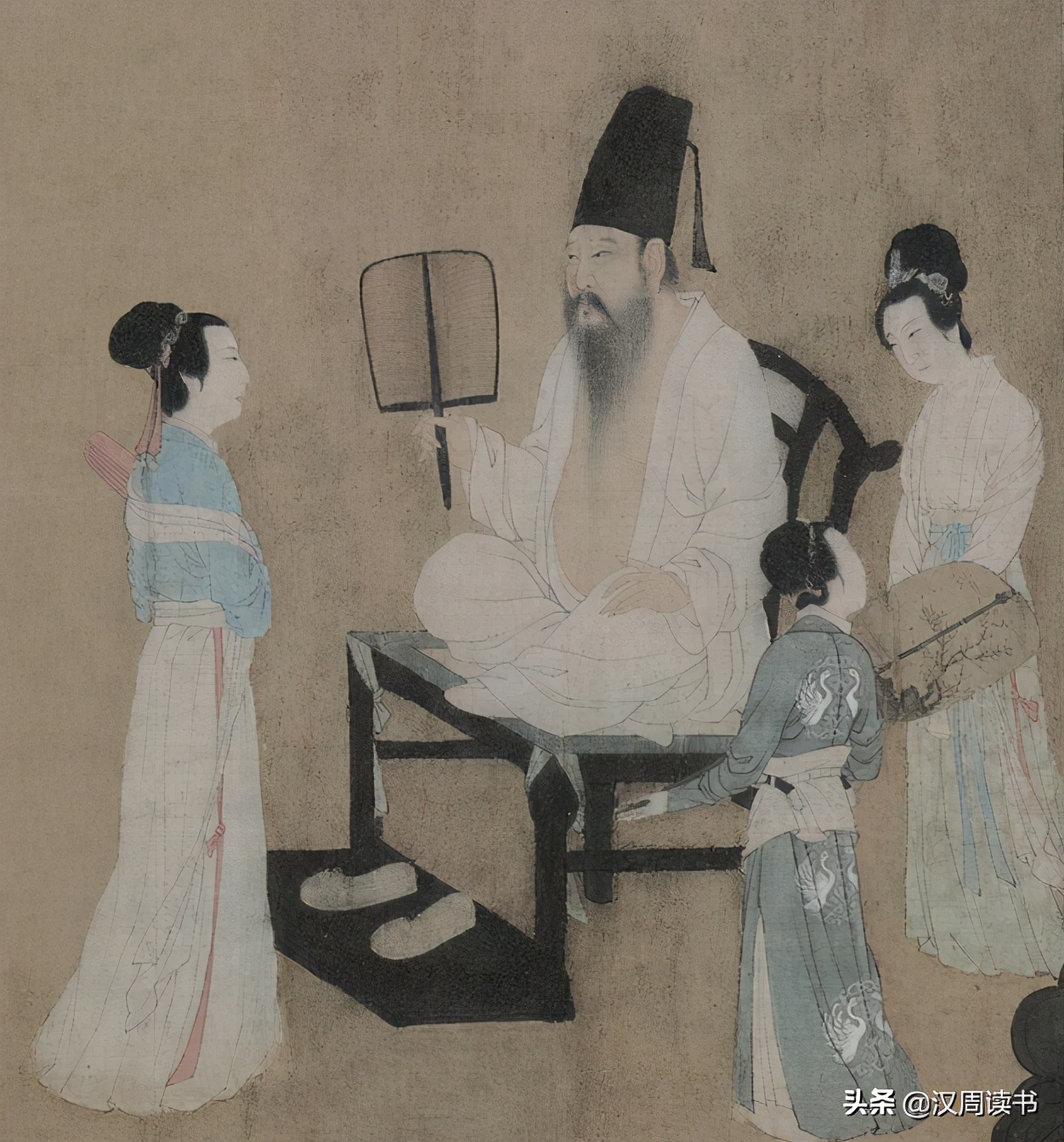 9 Pieces of Southern Tang Dynasty: Since ancient times, it has been ...