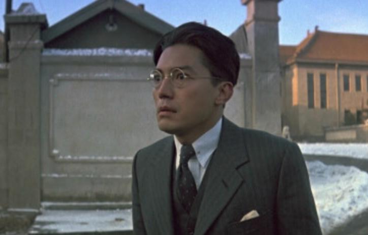 The last queen, Wan Rong: addicted to opium, secretly served with the ...