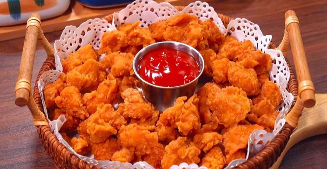 After watching the drama all day, there must be no less snacks. Share ...